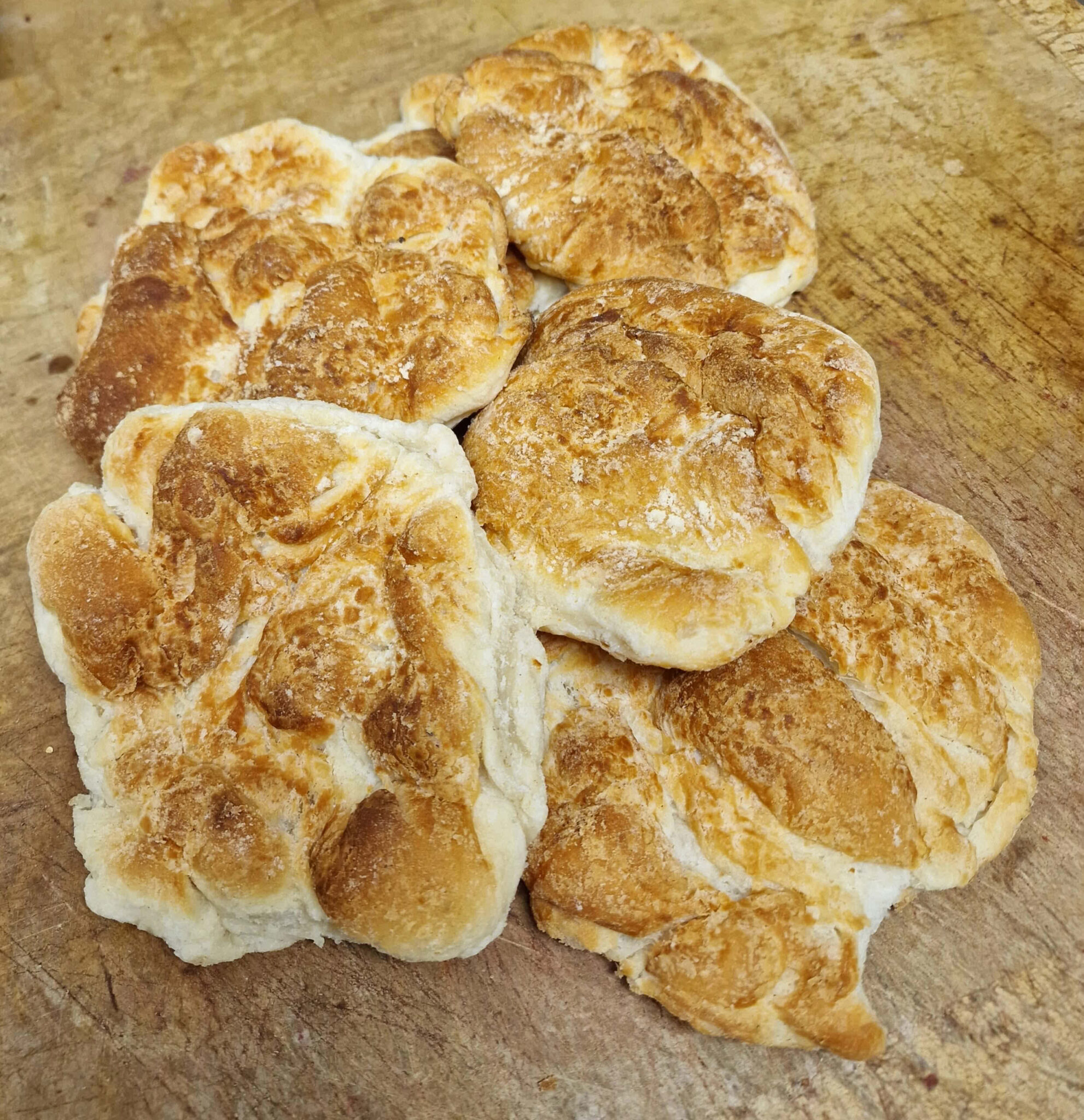 Large Traditional Butteries (pack of 4) - Macdonald Butchers ...
