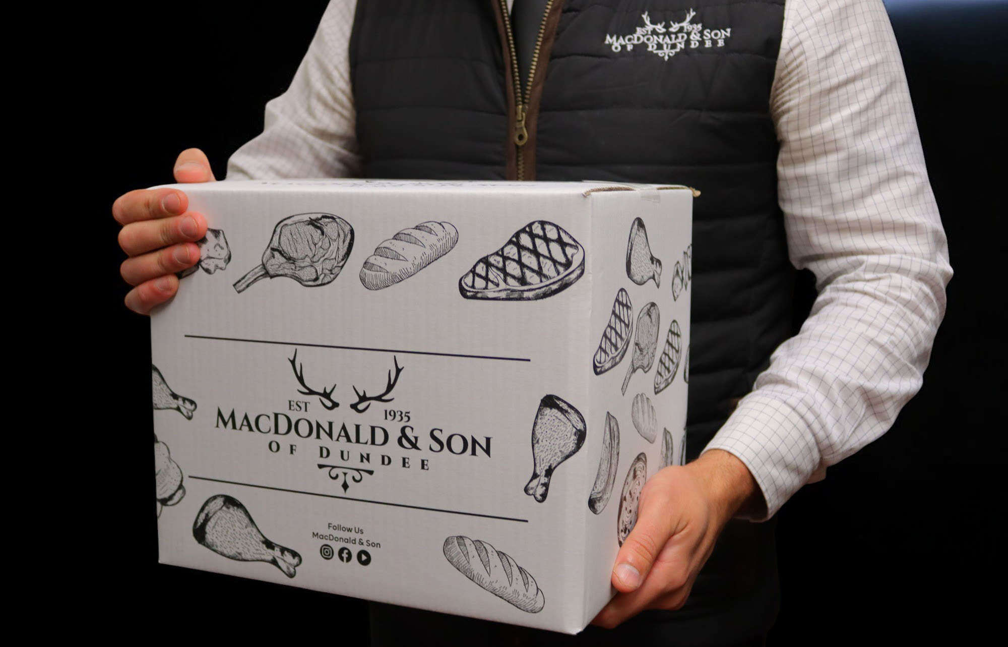 Home - Macdonald Butchers : Macdonald Butchers